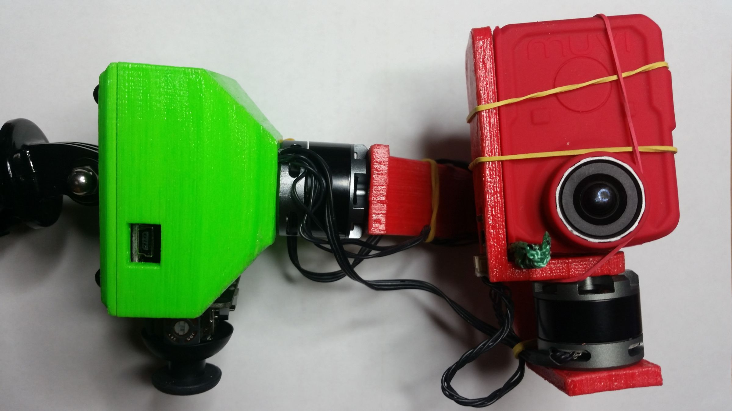 3D Printed Brushless Gimbal : 6 Steps (with Pictures) - Instructables