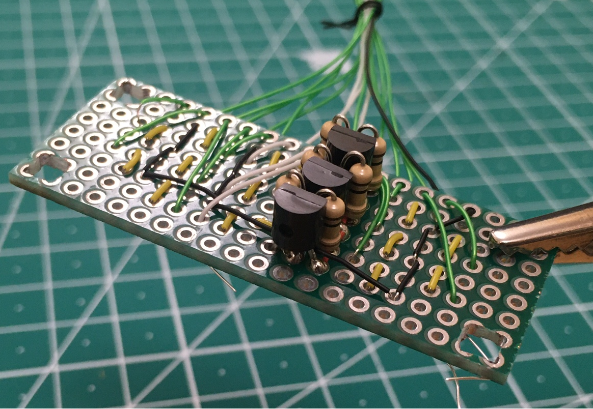 Nixie Display Module With SPI Interface : 9 Steps (with Pictures) - Instructables