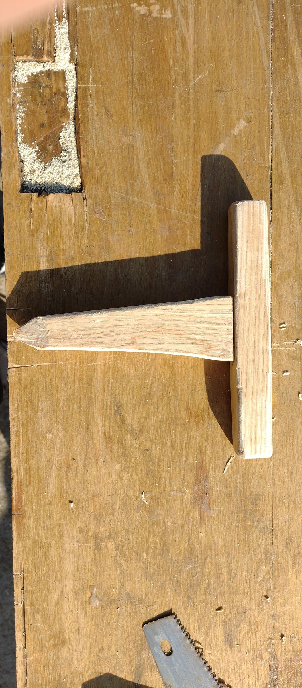 Wooden Garden Dibber : 5 Steps (with Pictures) - Instructables