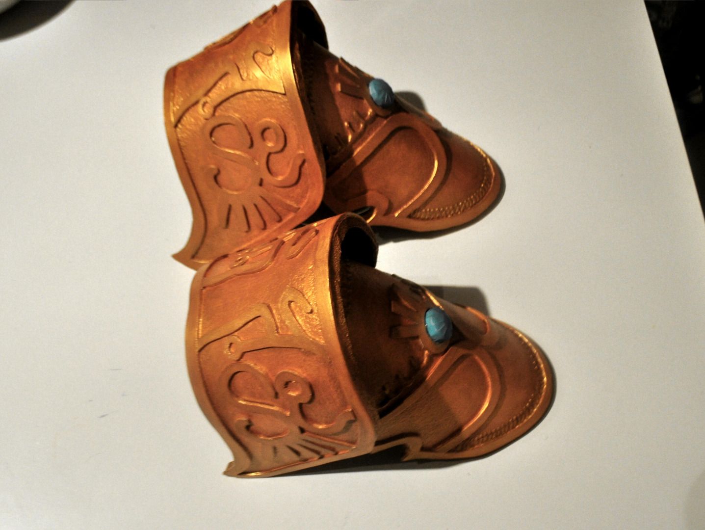 How to Make Princess Zelda Jewels and Armor (Twilight Princess) : 12 ...