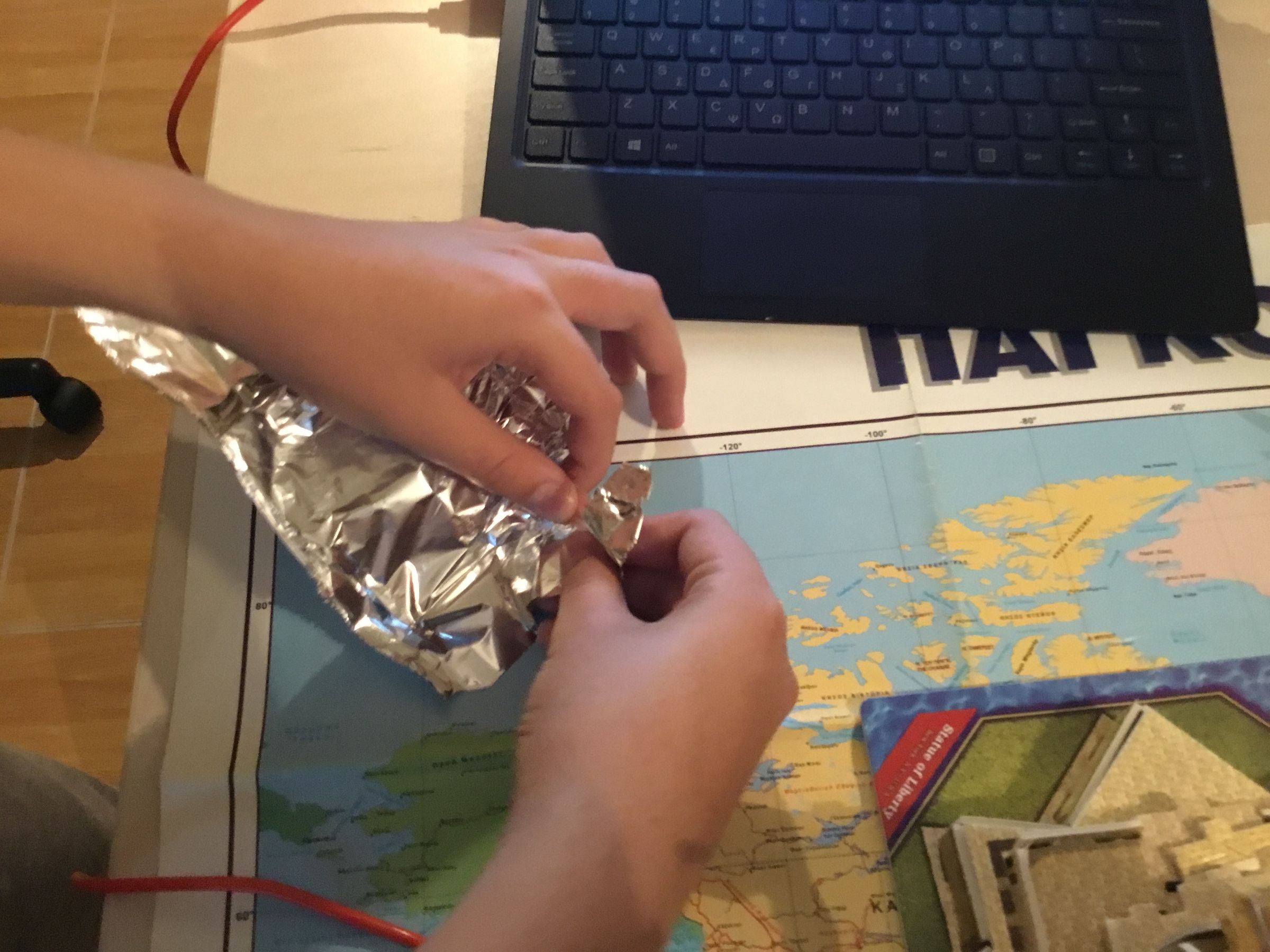 Cultural Monuments With Makey Makey : 3 Steps - Instructables