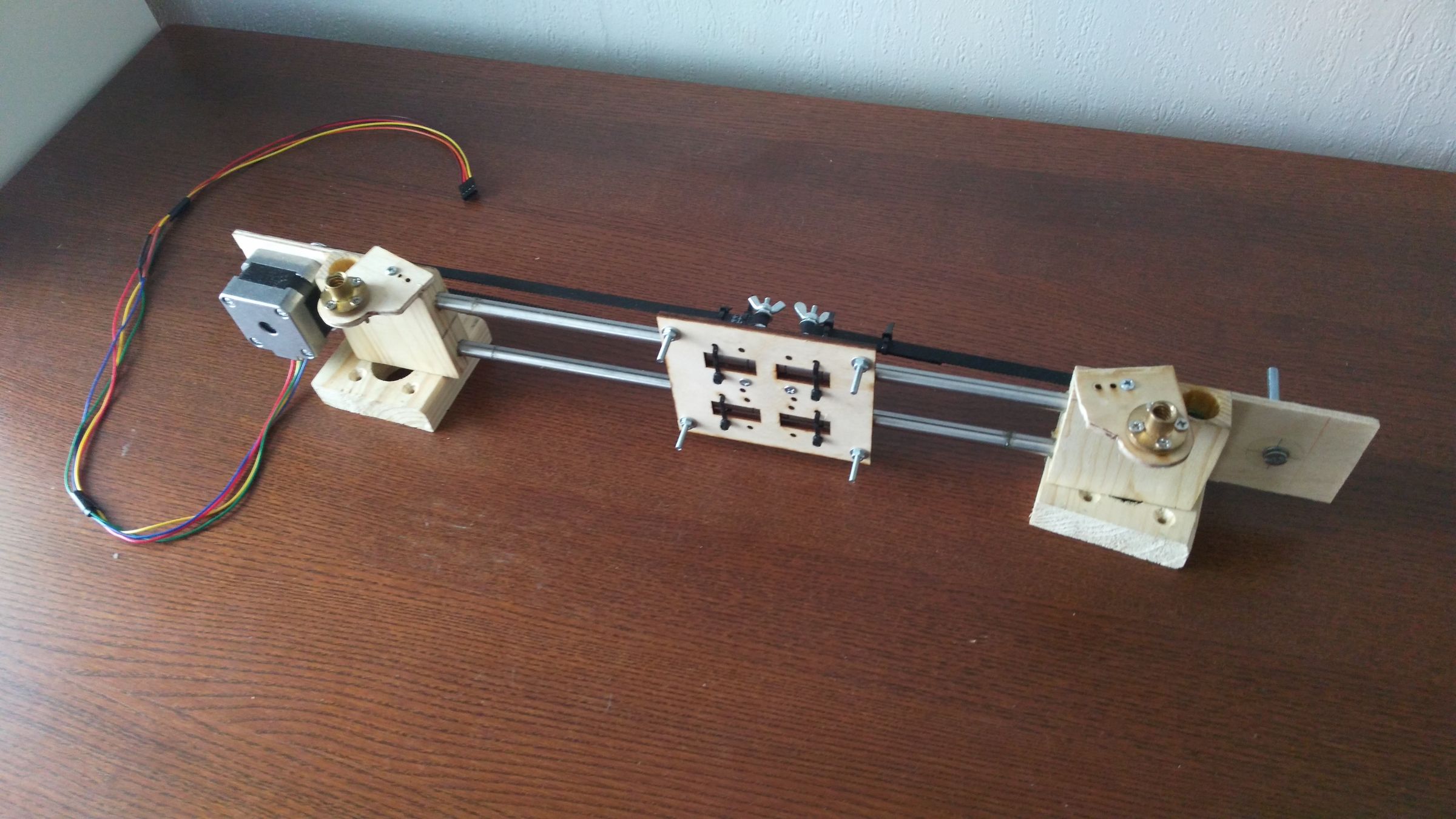 DIY 3D Printer: How to Make a 3D Printer That Anyone Can Do : 7 Steps ...