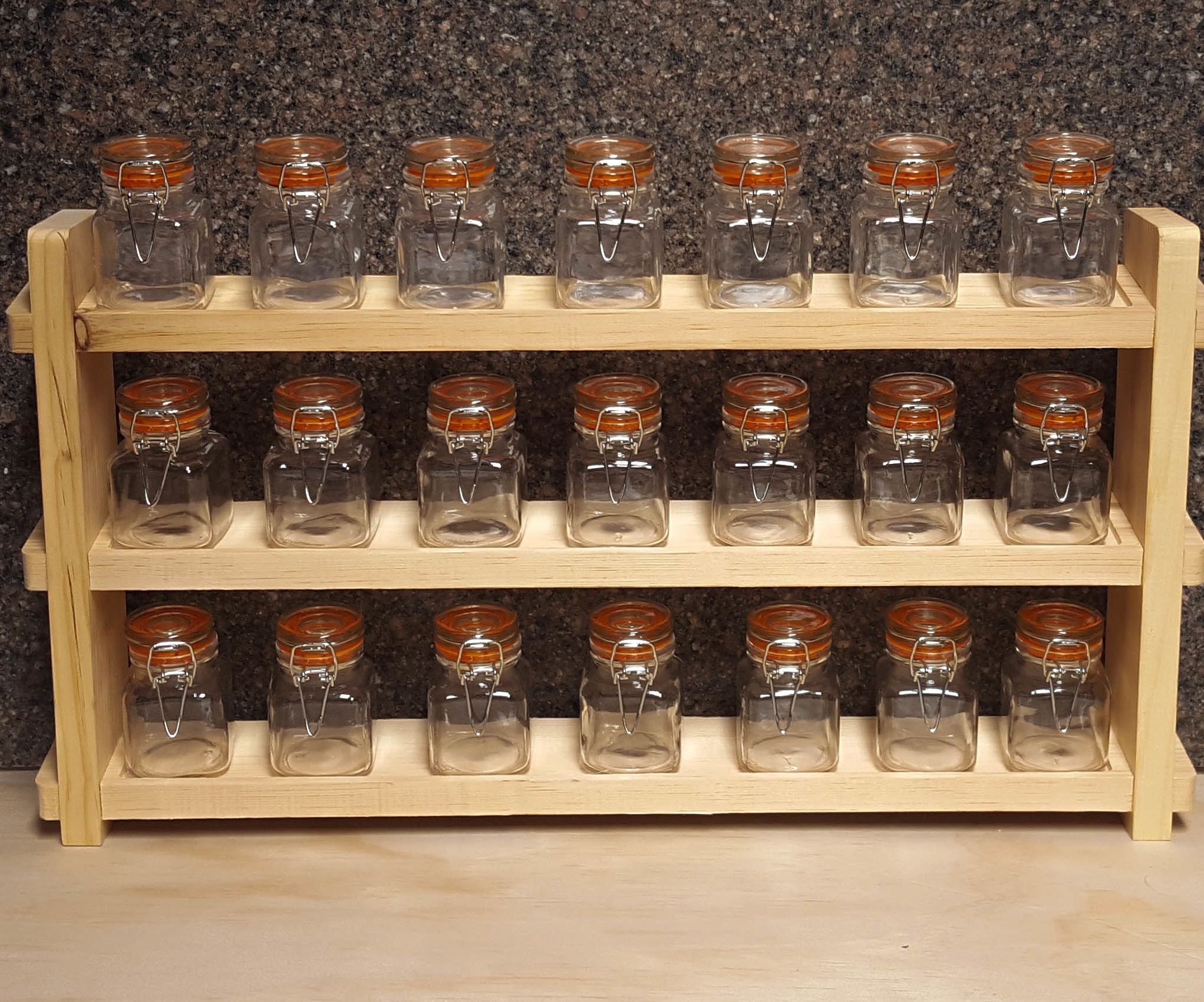 Super EZ Spice Racks (with Pictures) - Instructables