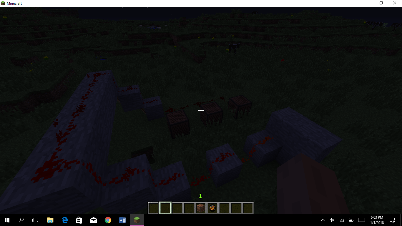 Minecraft Fire Alarm : 5 Steps - Instructables