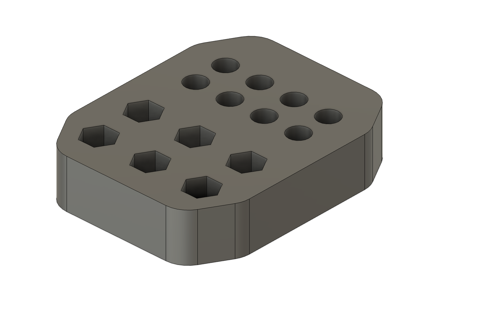 3D Printed CNC Collet Holder - Measuring, Fusion 360, and 3D Printing ...