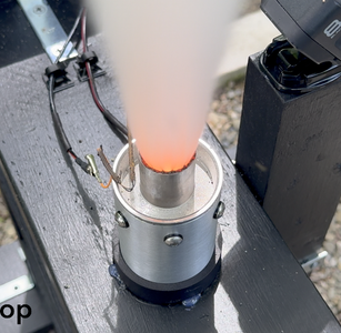 High Power Sugar Rocket Motor : 6 Steps - Instructables