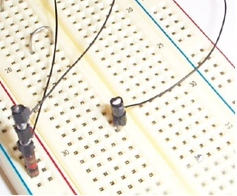 Stackable Jump Leads for BreadBoards : 5 Steps - Instructables