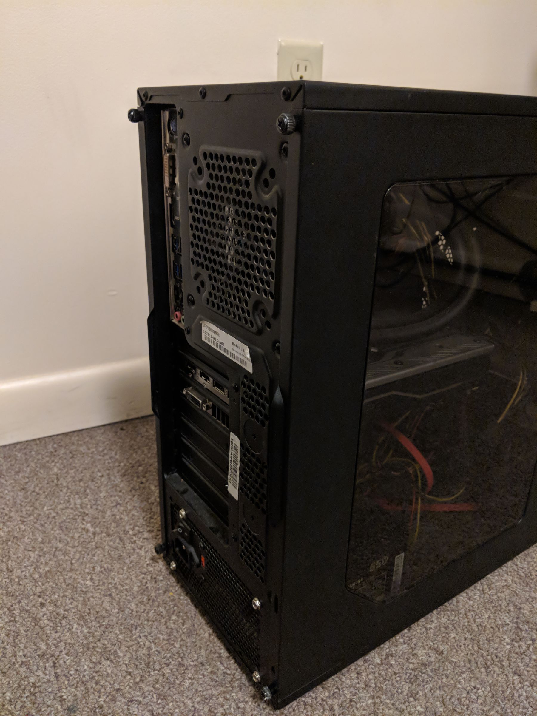 How to Clean and Dust Your PC : 5 Steps - Instructables