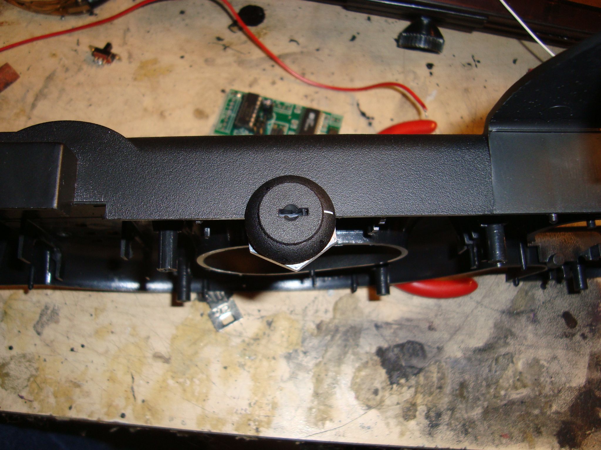 Conversion of Cheap Airsoft P90 to Miles Laser Tag. : 20 Steps (with ...