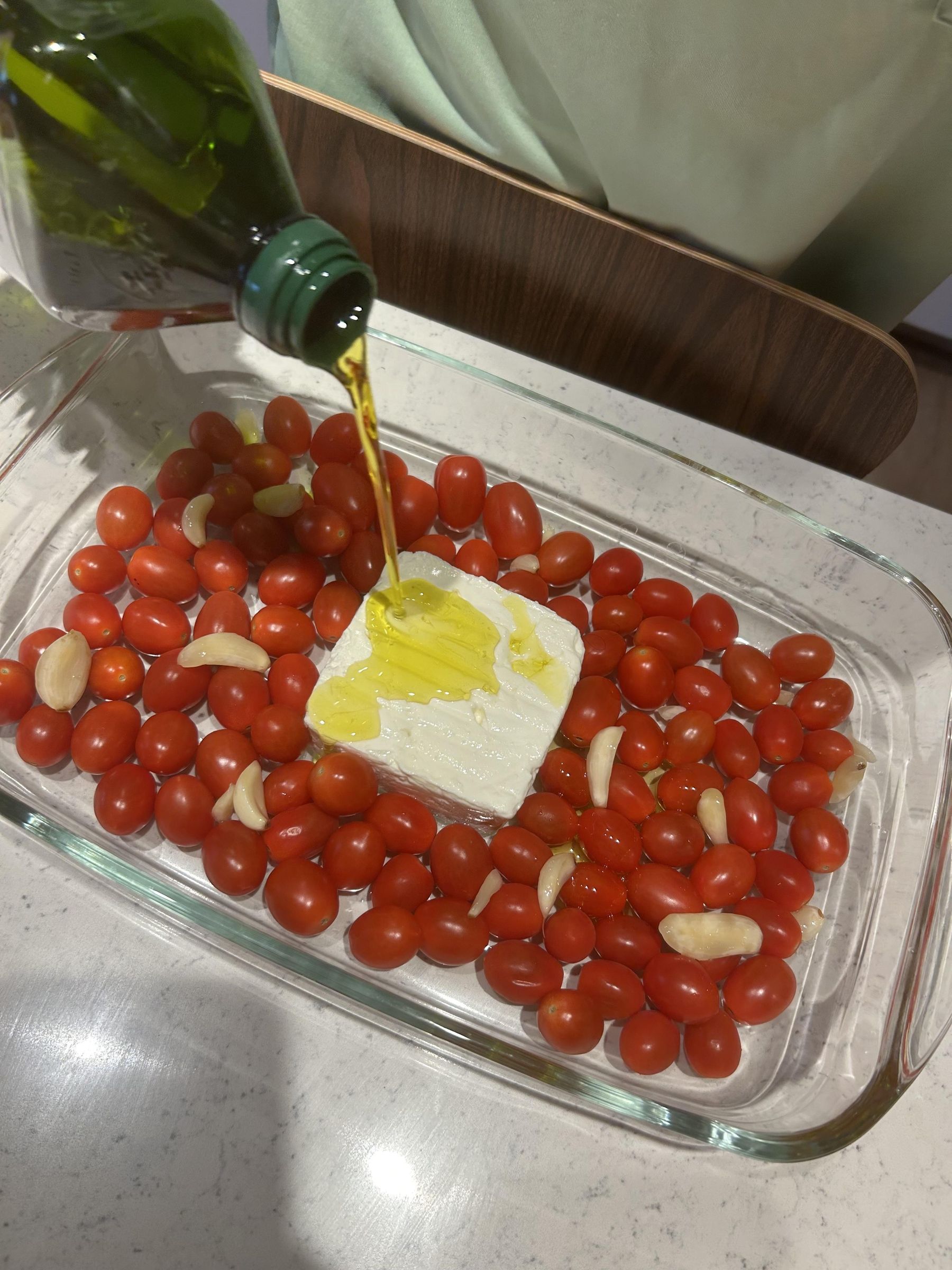 How to Make Baked Feta Pasta : 7 Steps (with Pictures) - Instructables