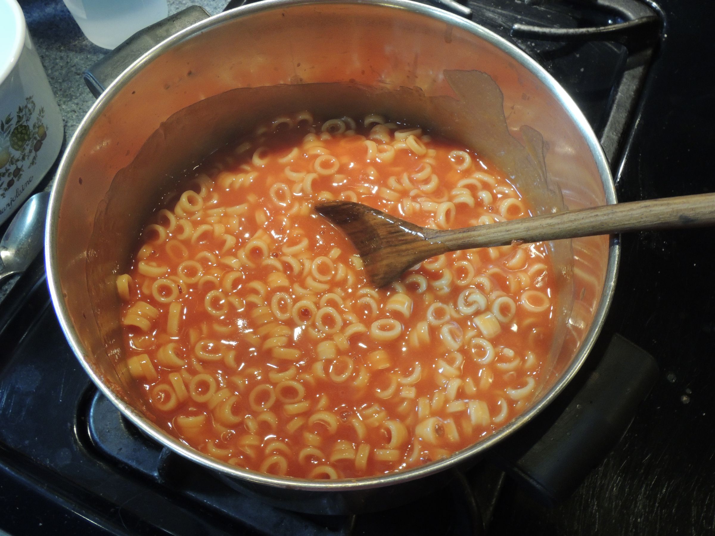 Homemade SpaghettiO's : 4 Steps (with Pictures) - Instructables