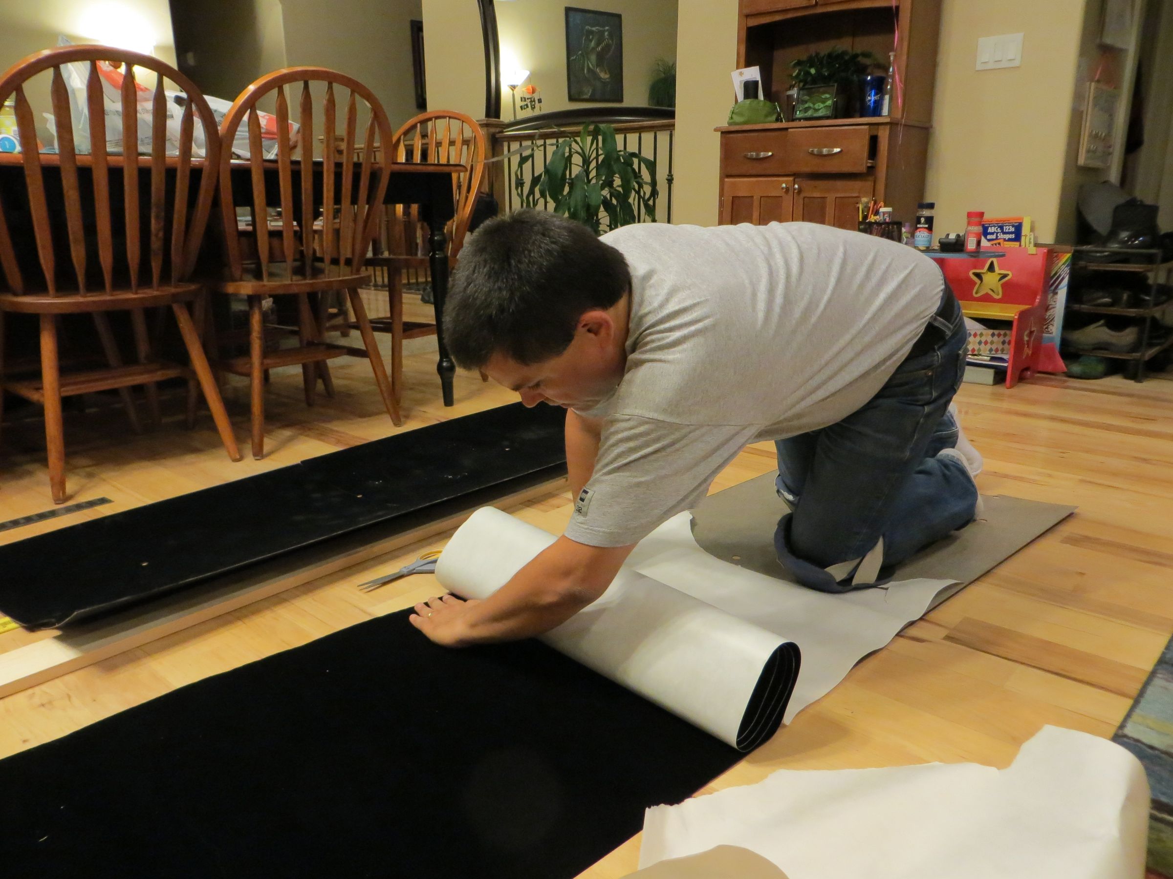 Cosmos Mariner: a Large Aperture Dobsonian Telescope : 33 Steps (with ...