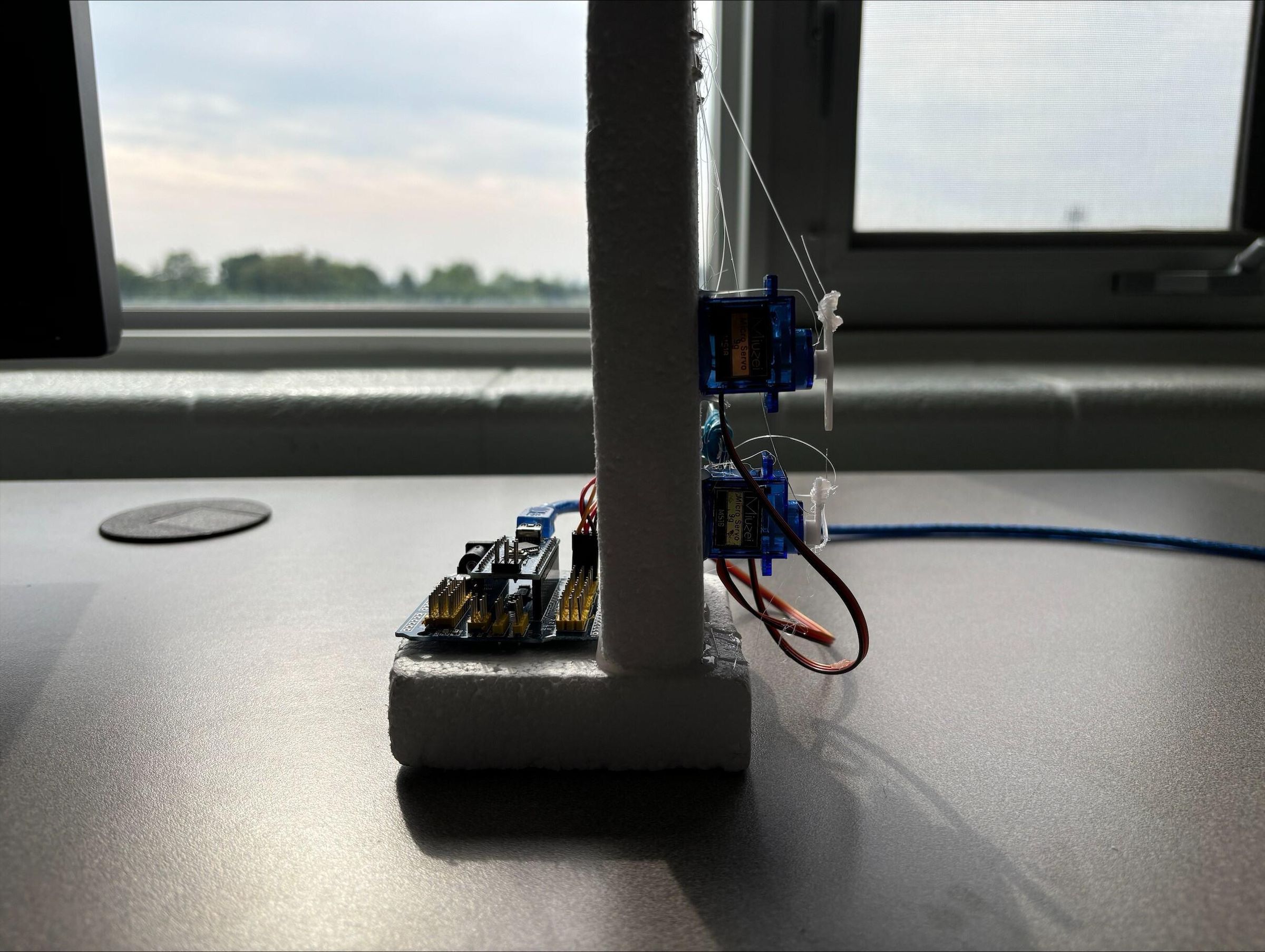 Robot Hand Project for My STEM Class : 11 Steps - Instructables