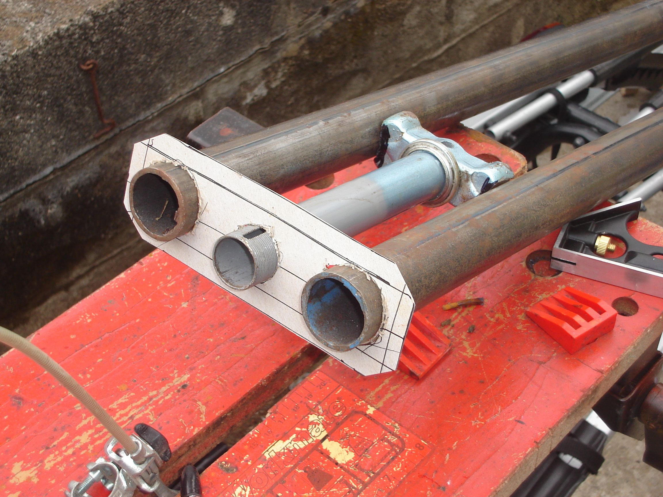 Budget Chopper Bicycle : 17 Steps - Instructables