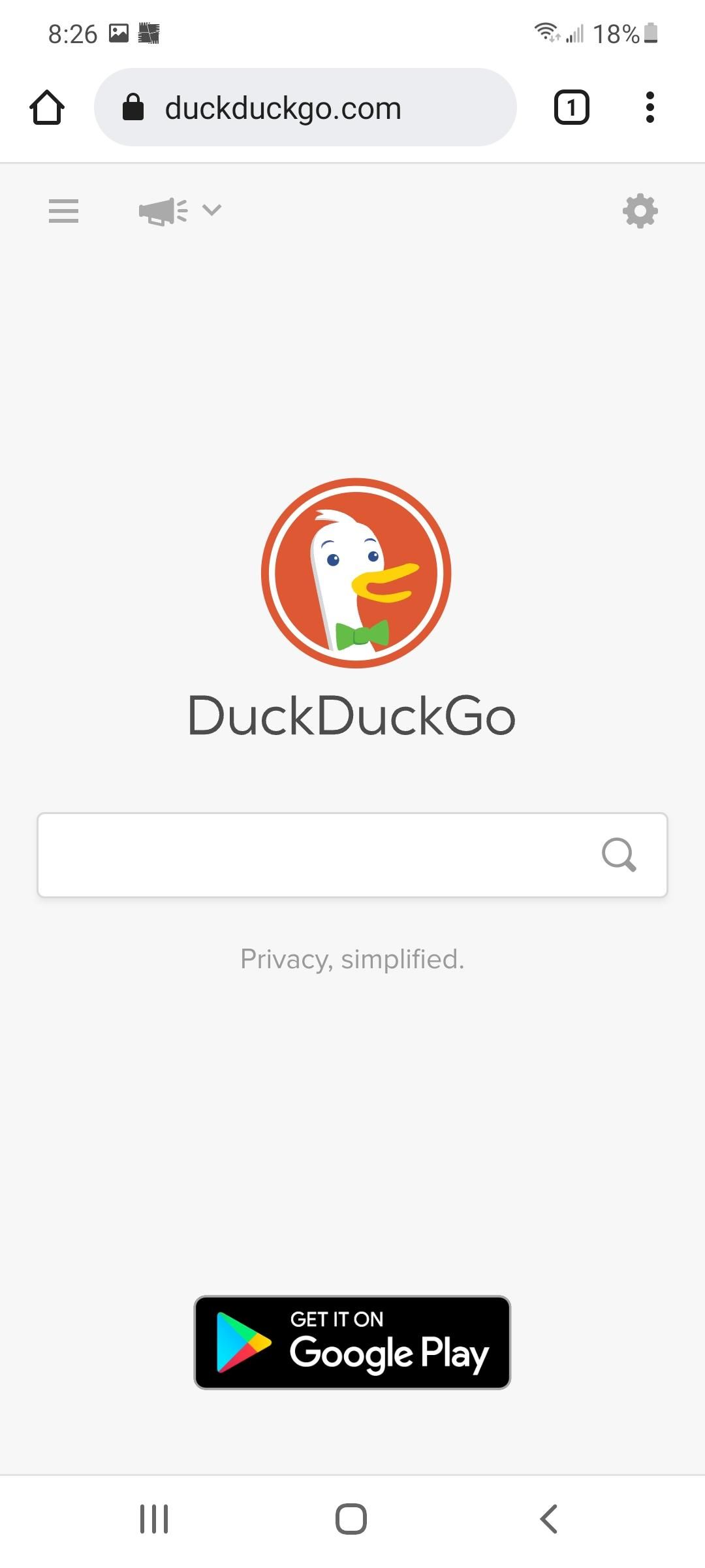 How to Change the Font on Duckduckgo.com!! : 3 Steps - Instructables