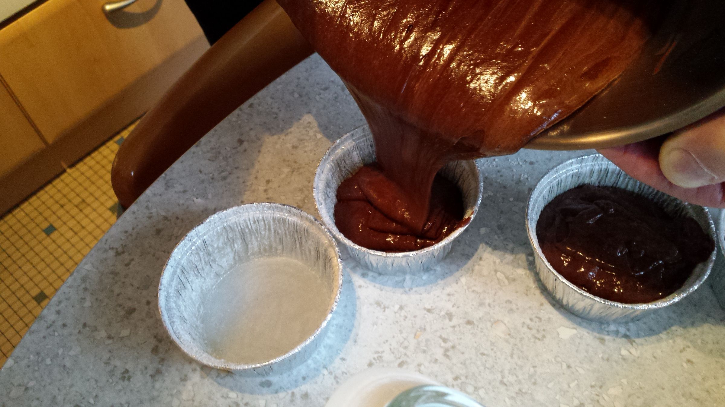 Molten Chocolate Pudding : 9 Steps (with Pictures) - Instructables