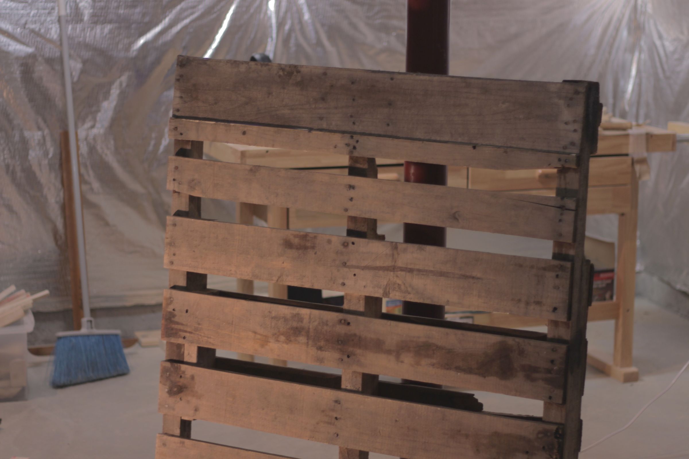 Pallet End Table : 10 Steps (with Pictures) - Instructables