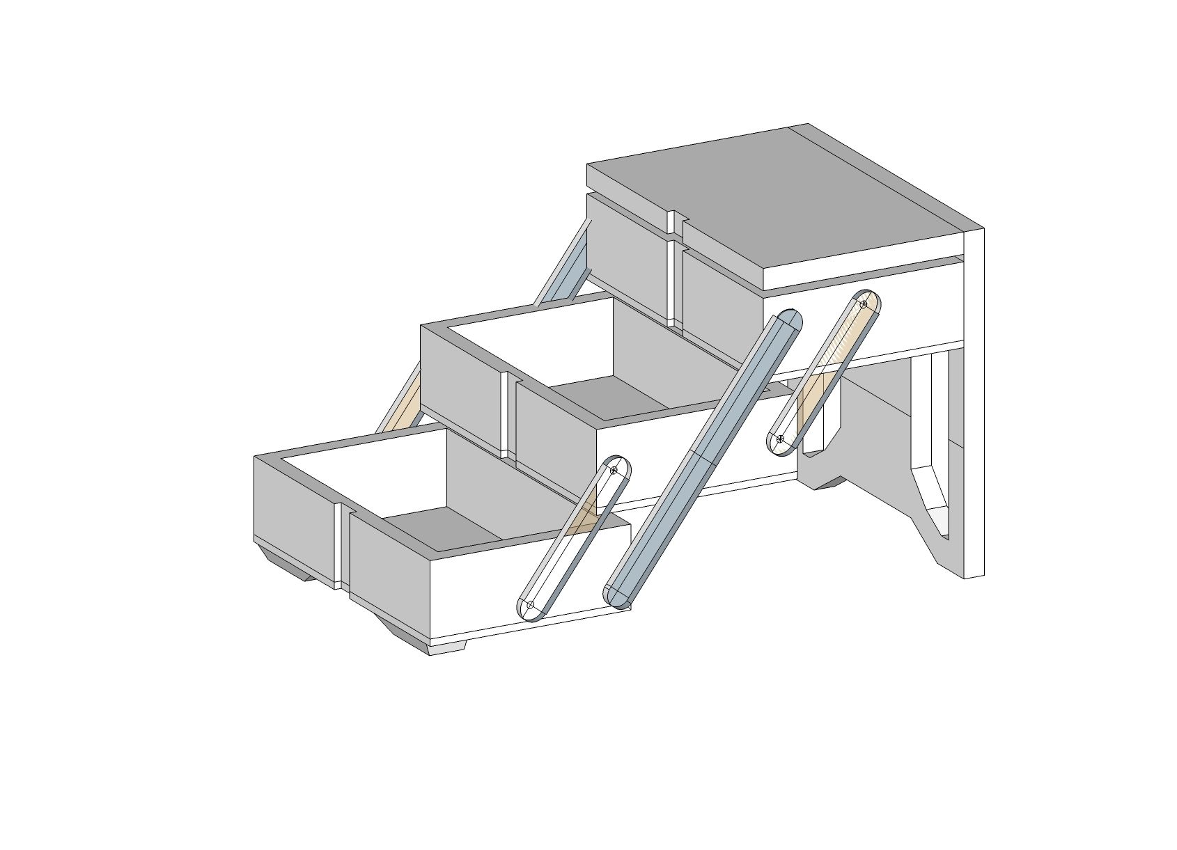 3-Tier Toolbox : 8 Steps (with Pictures) - Instructables
