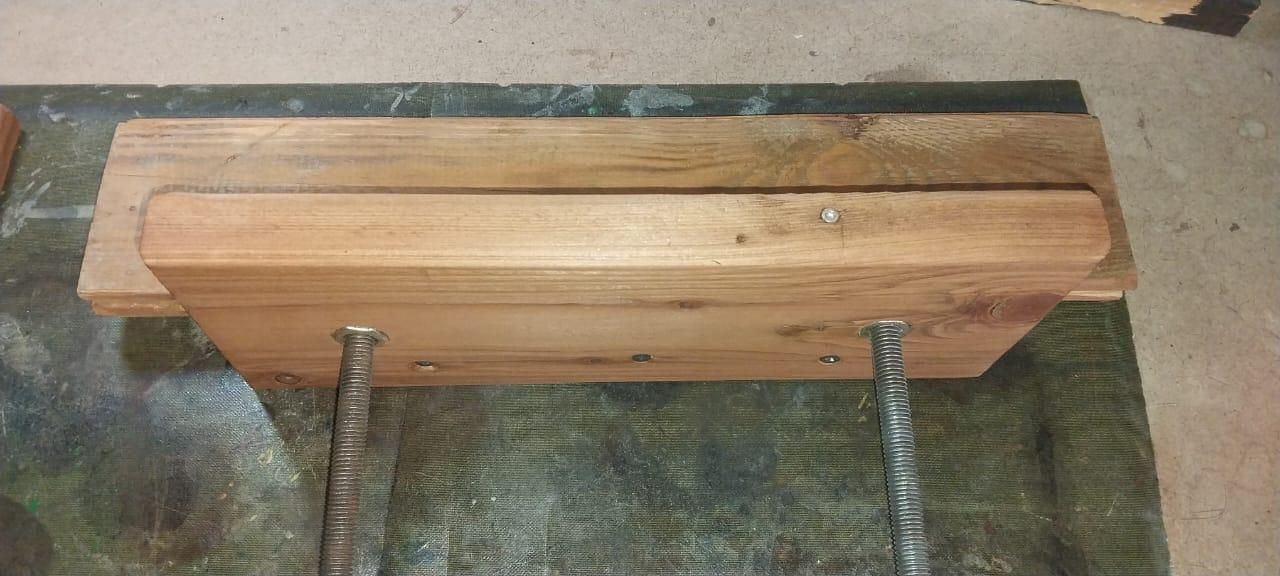 DIY Workbench Vise : 4 Steps - Instructables