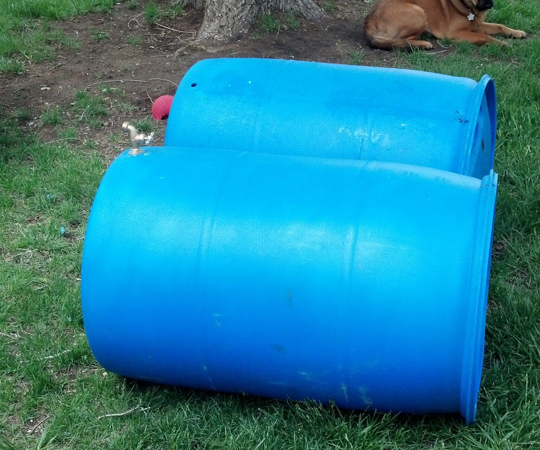 Rain Barrel Spigot : 6 Steps - Instructables