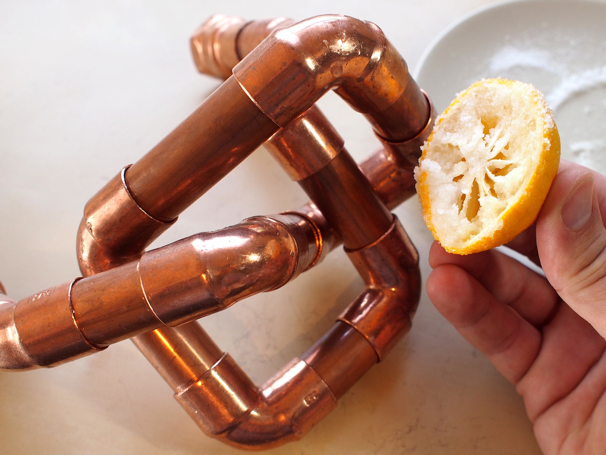 Copper Pipe Candelabra : 9 Steps (with Pictures) - Instructables