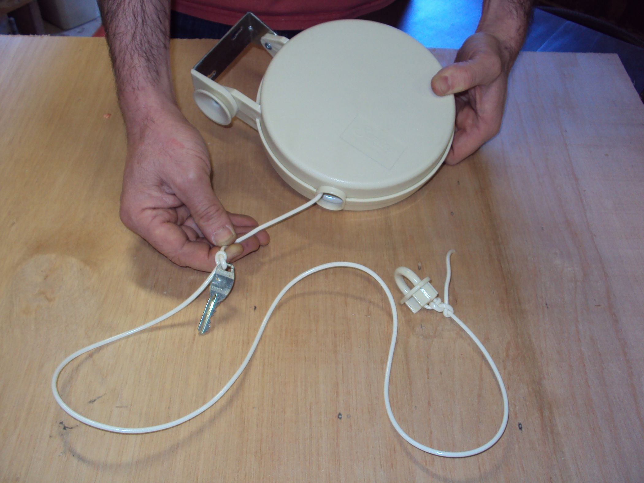 Hide a Key... That Never Gets Lost! : 5 Steps - Instructables