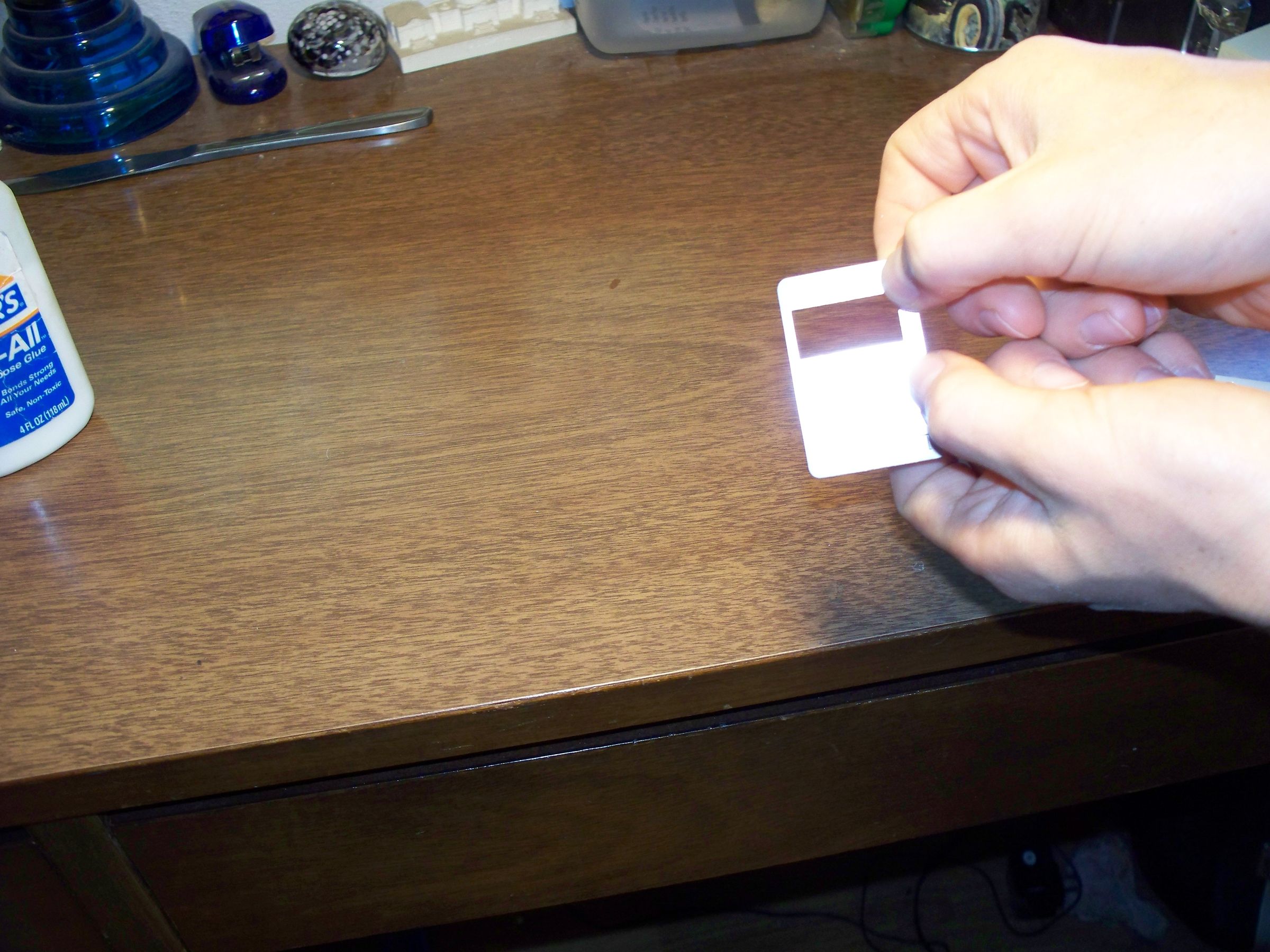 Hide Passwords in an Old Floppy Disk : 6 Steps - Instructables