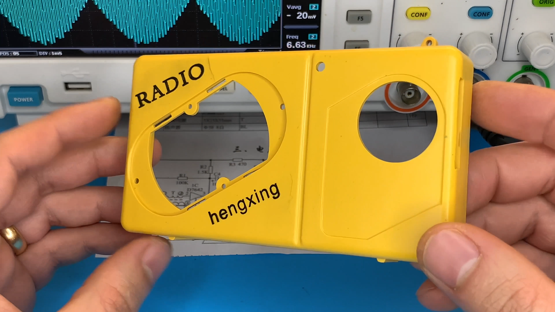 How to Make Radio AM, Assembly & RUN : 9 Steps - Instructables