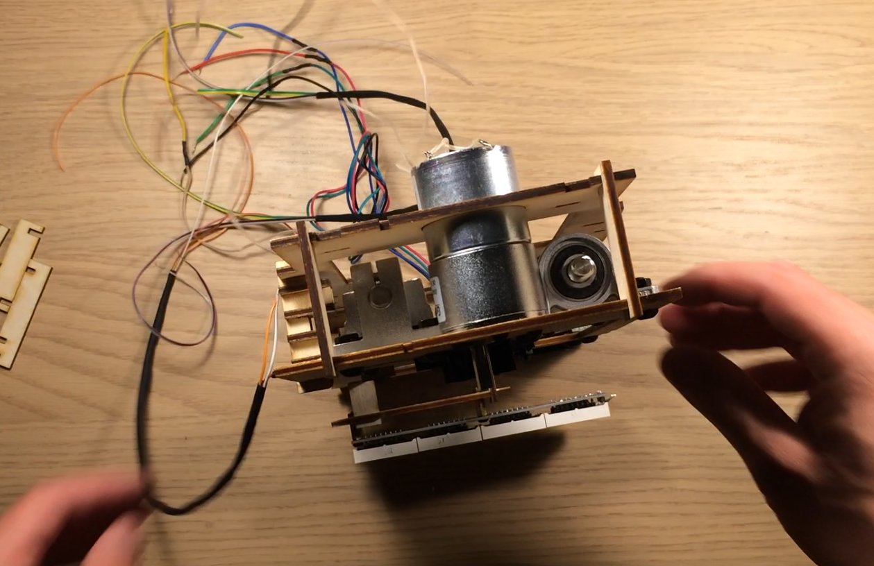 Wooden Disc Player : 20 Steps (with Pictures) - Instructables