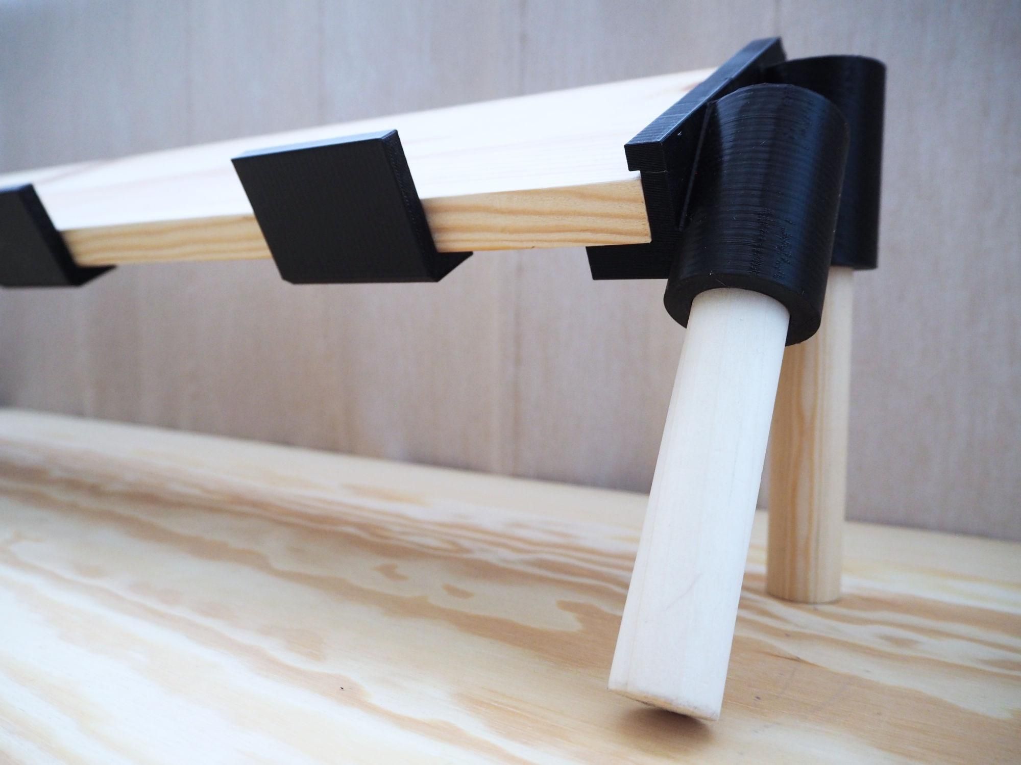 Crab - a Synth Shelf : 10 Steps (with Pictures) - Instructables