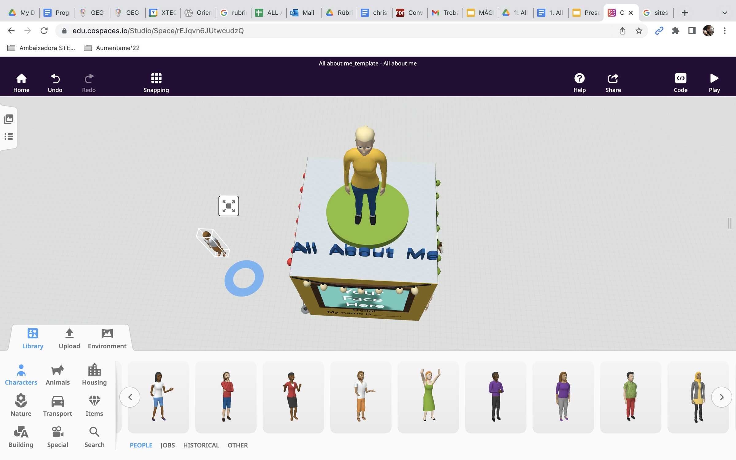 The Magic in Me! With Tinkercad and Micro:bit : 6 Steps (with Pictures ...
