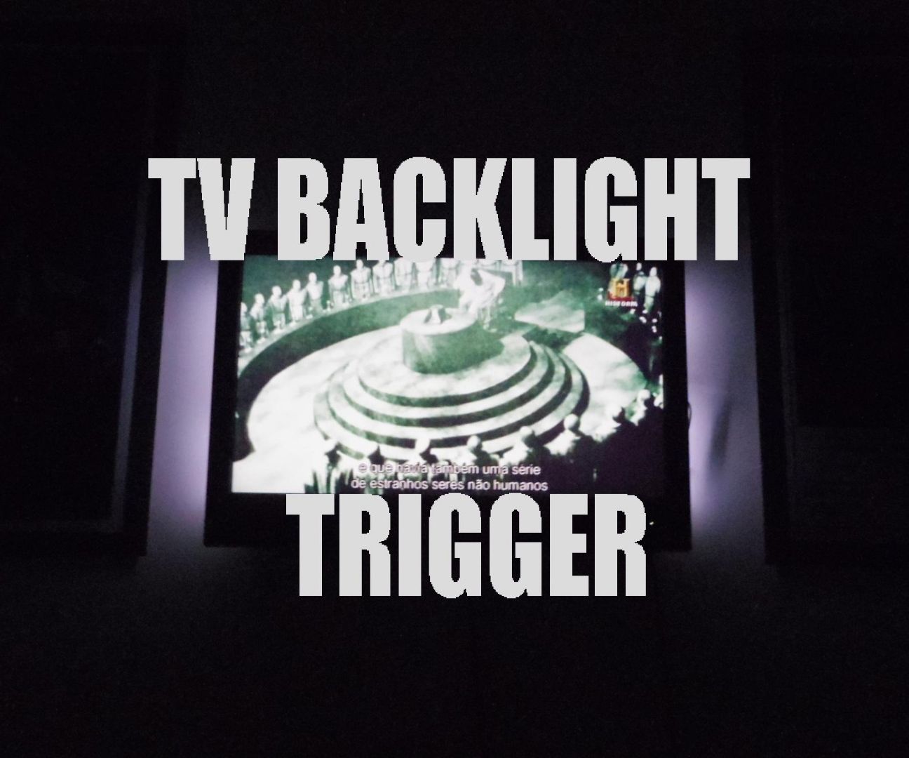LED Backlight TV Trigger : 5 Steps (with Pictures) - Instructables