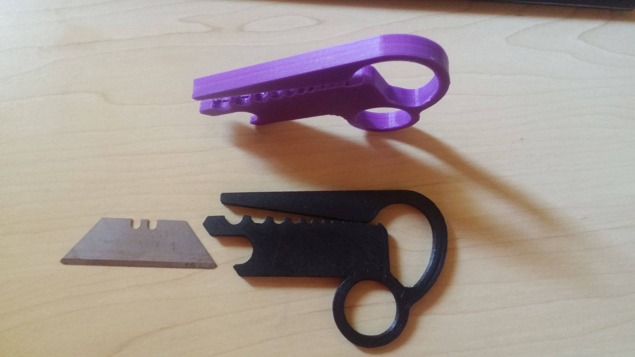 3D Printed Wire Stripper : 4 Steps (with Pictures) - Instructables