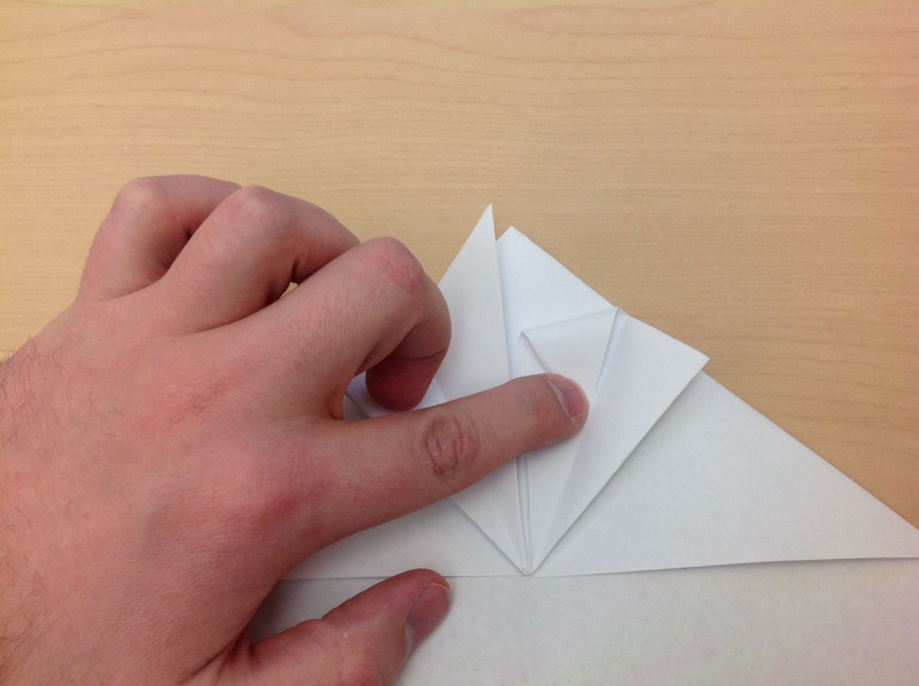 How to Make an Aerobatic Paper Airplane : 6 Steps - Instructables