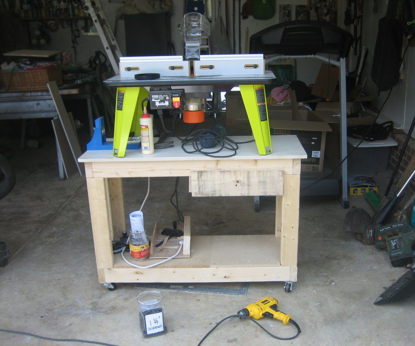A QUICK AND EASY DRAWER : 10 Steps (with Pictures) - Instructables