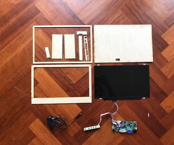Spare Laptop Monitor : 7 Steps (with Pictures) - Instructables