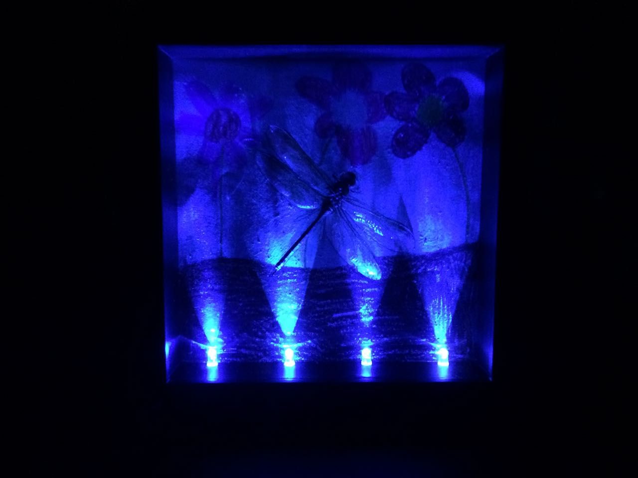 Repurpose LEDs for Shadow Box Lighting : 15 Steps - Instructables