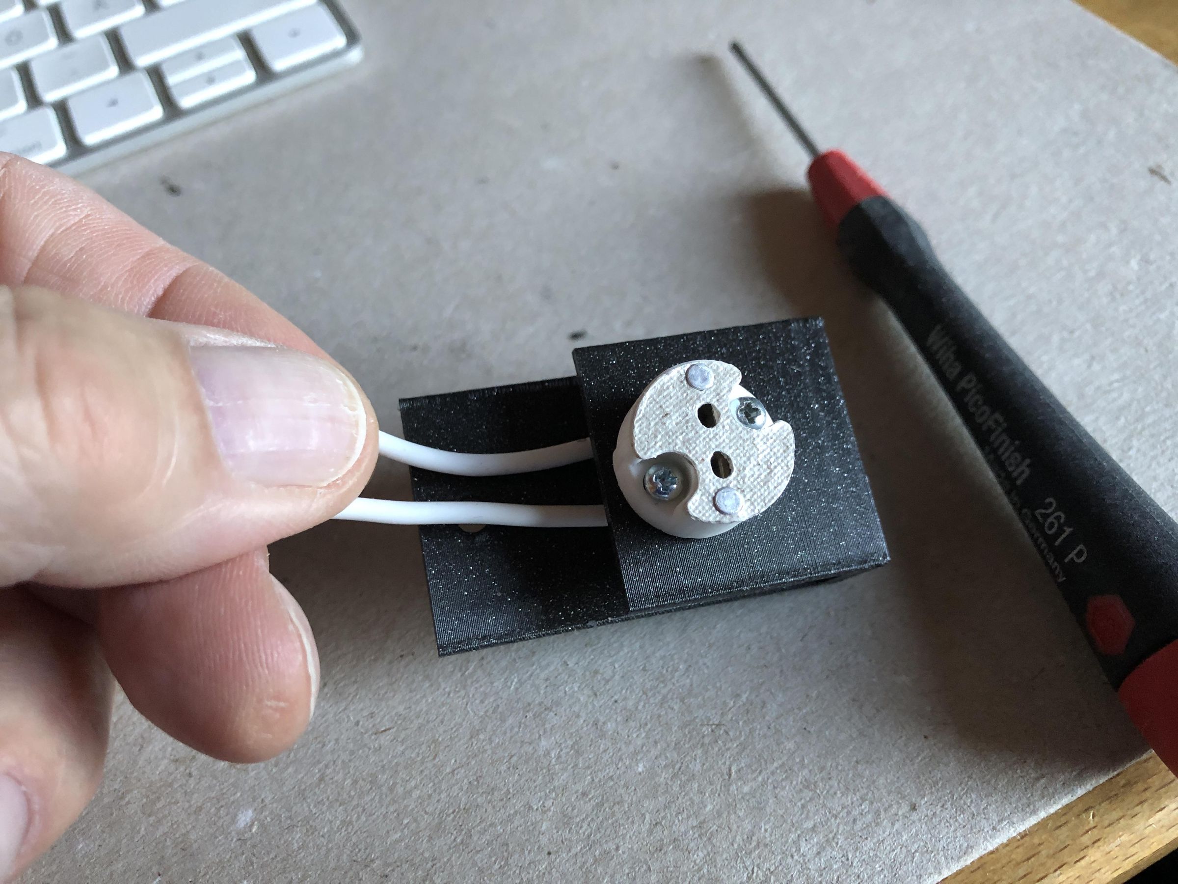 Starlight - LED - 12V - 3D Printed : 10 Steps (with Pictures ...
