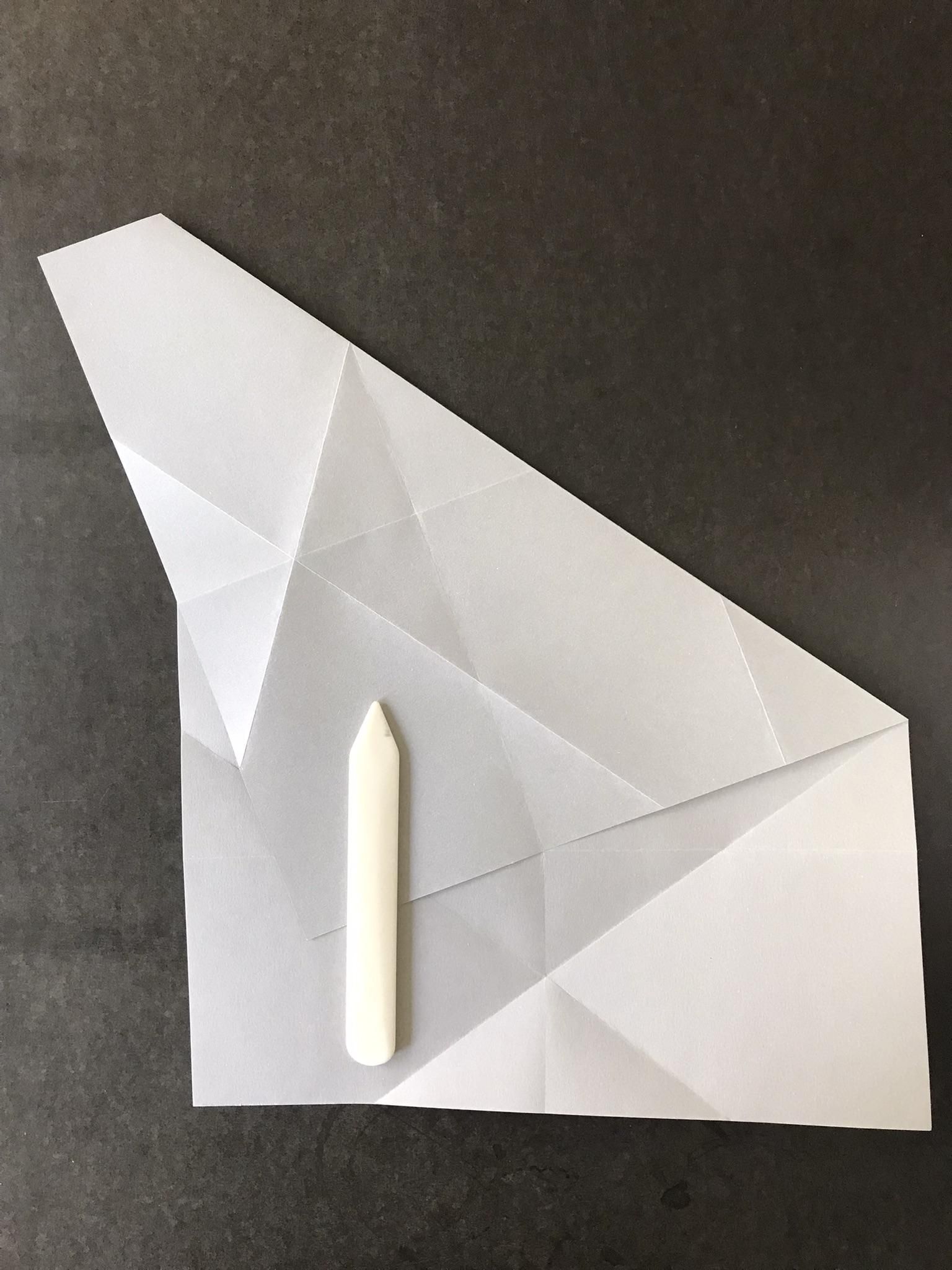 The A4 Rhombic Dipyramid : 3 Steps (with Pictures) - Instructables