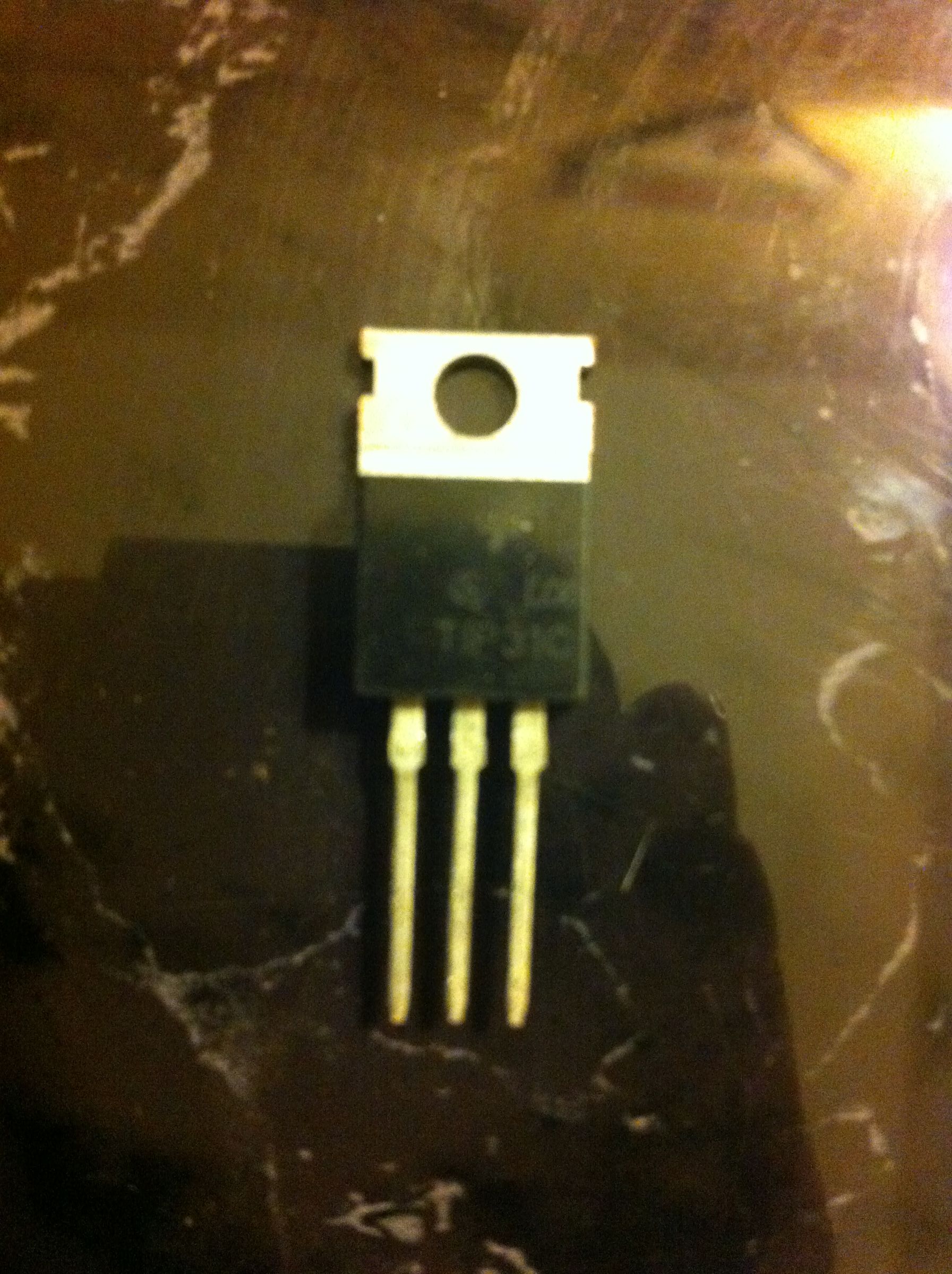 Tip31 + LEDs Glowing Tube : 6 Steps - Instructables