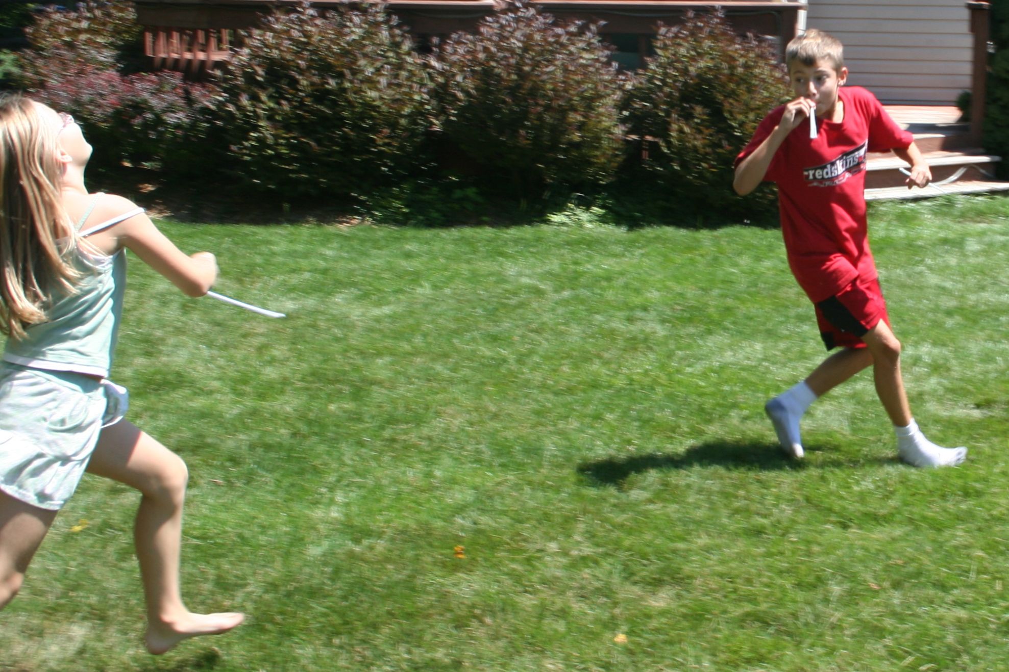 Straw Wars / Blow Dart / Rocket Launcher : 6 Steps - Instructables