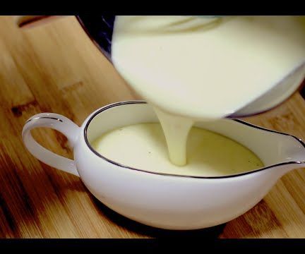 Real Custard Recipe | Creme Patissiere | Anglaise | Cooking With Benji ...