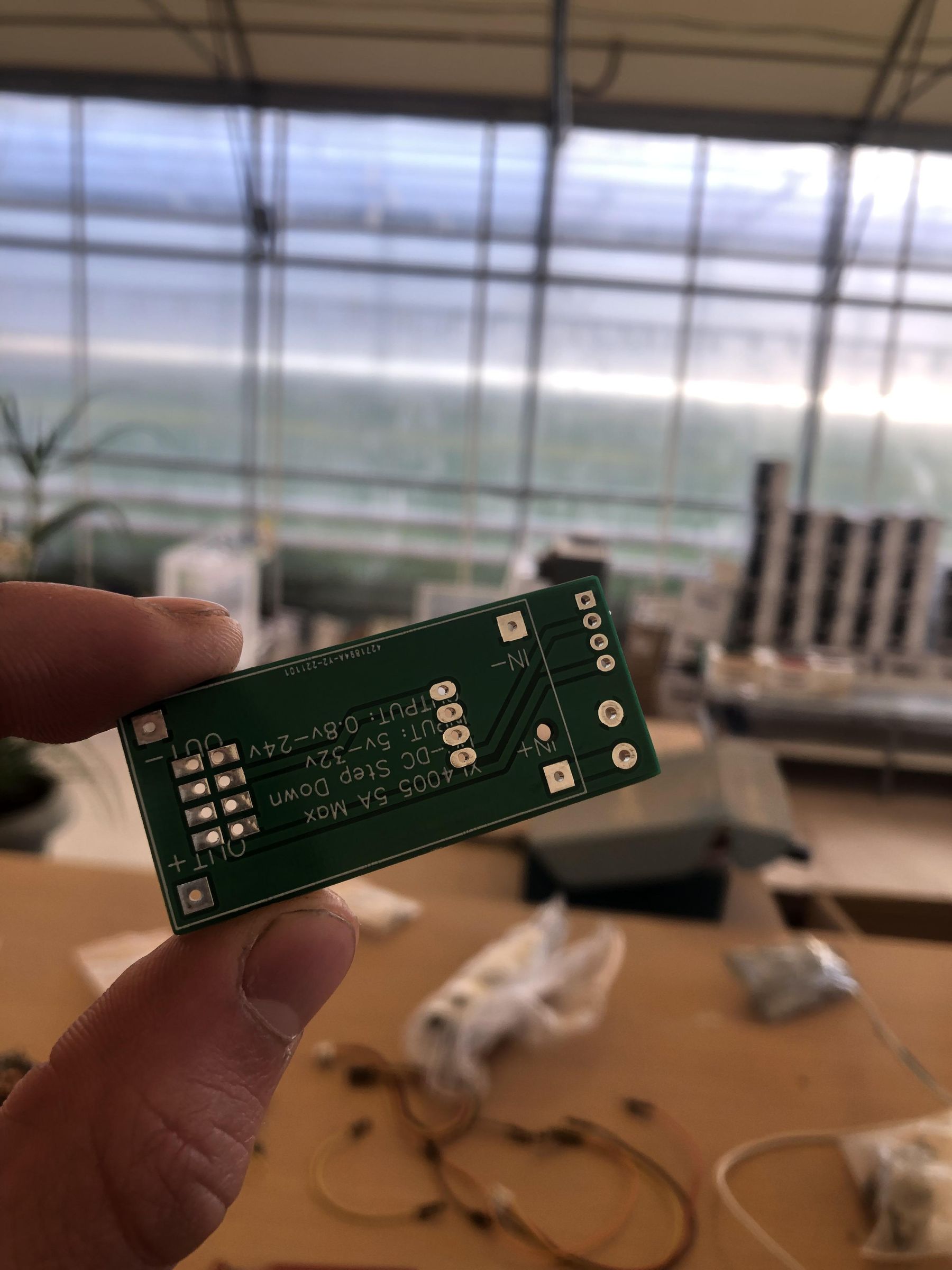 DIY Wireless Temp & Humidity Sensor for Smart Greenhouses : 5 Steps - Instructables