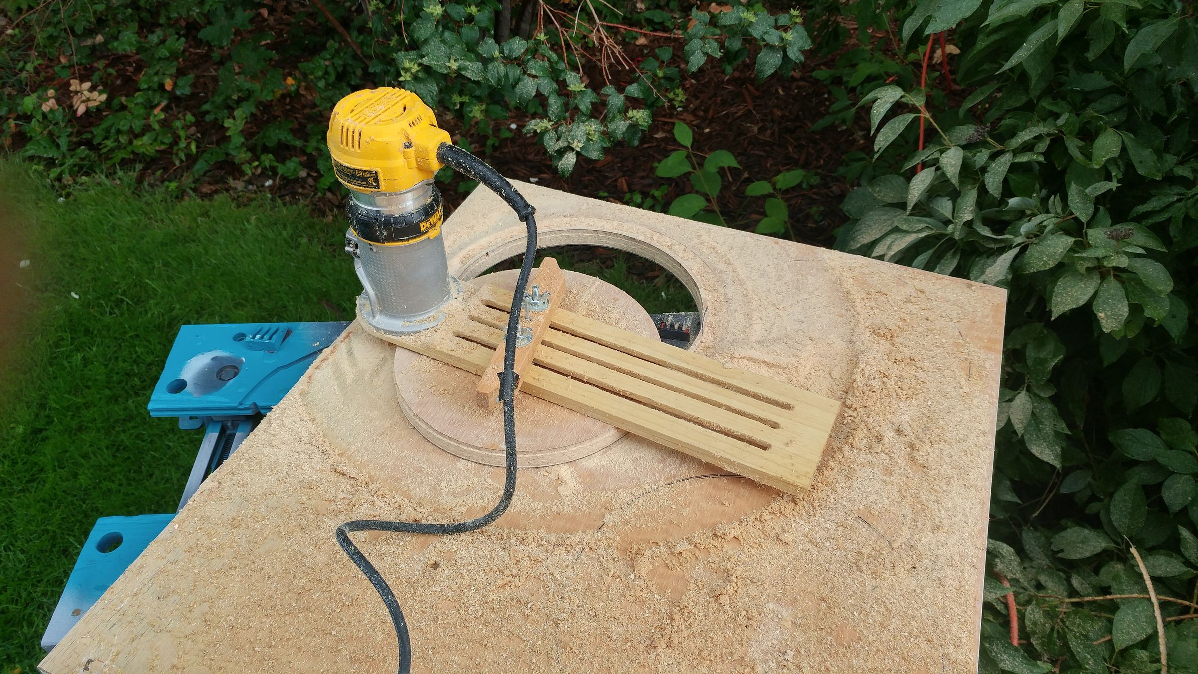 Thien Baffle for Dust Collector : 21 Steps (with Pictures) - Instructables