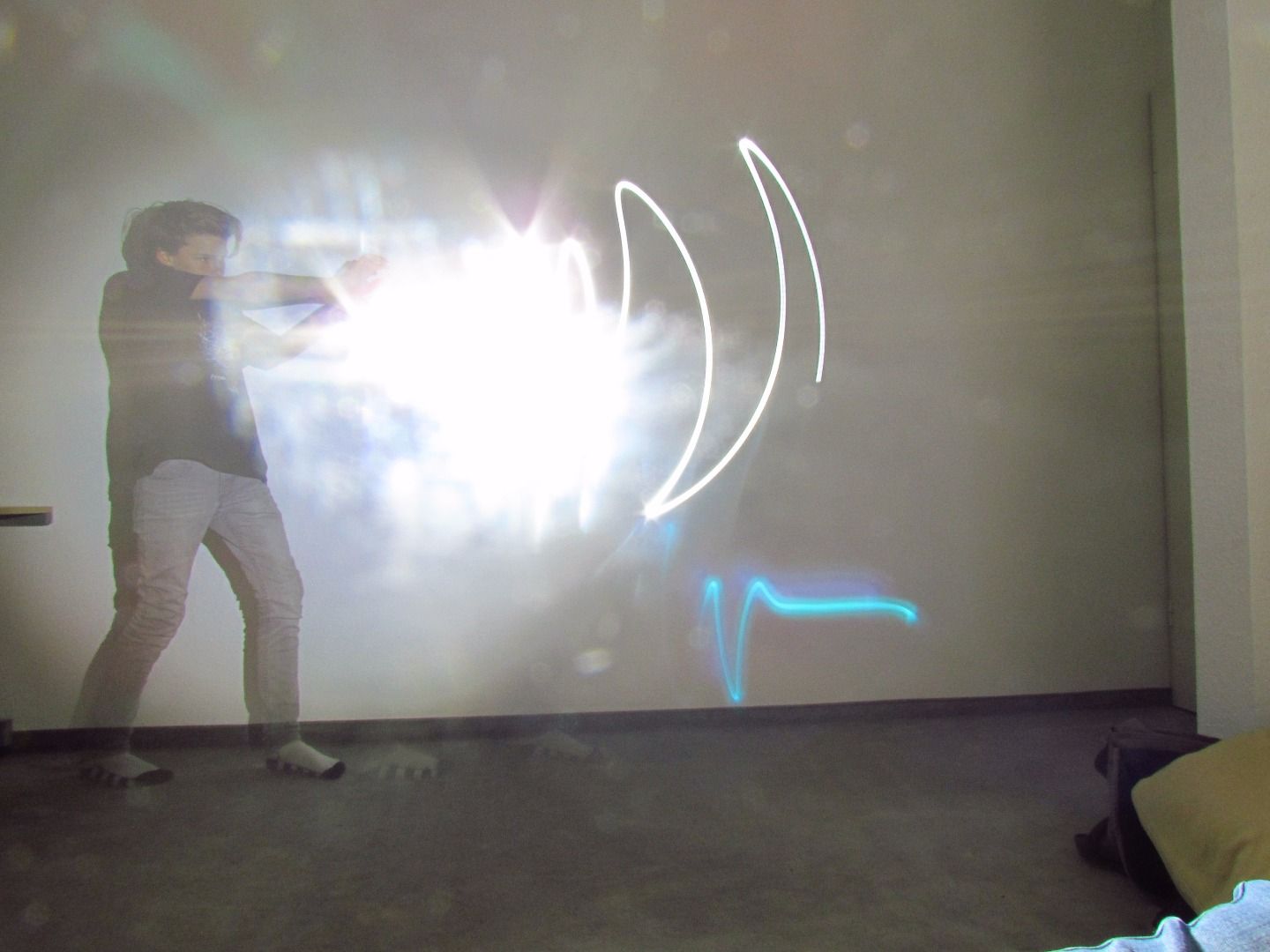 Drawing With Light : 7 Steps (with Pictures) - Instructables