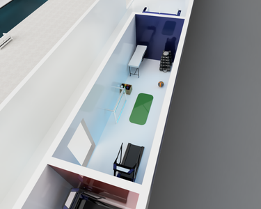 Make It Real Student Design Challenge: Gym Construction : 17 Steps ...