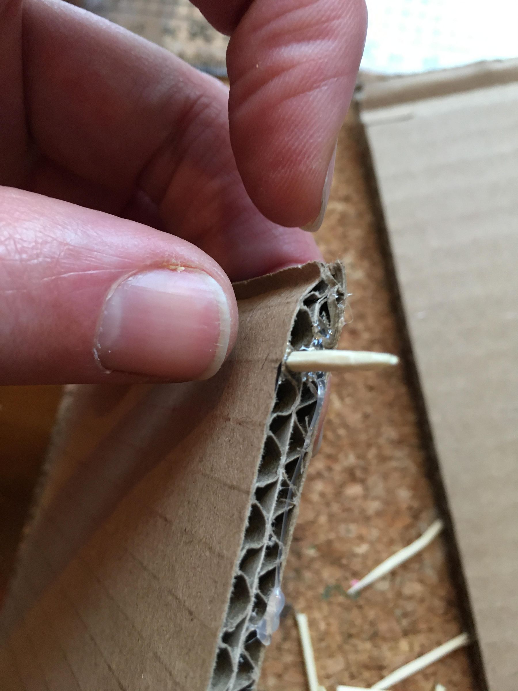 DinoScope: Dinosaur Periscope - Made From Cardboard! : 33 Steps (with ...
