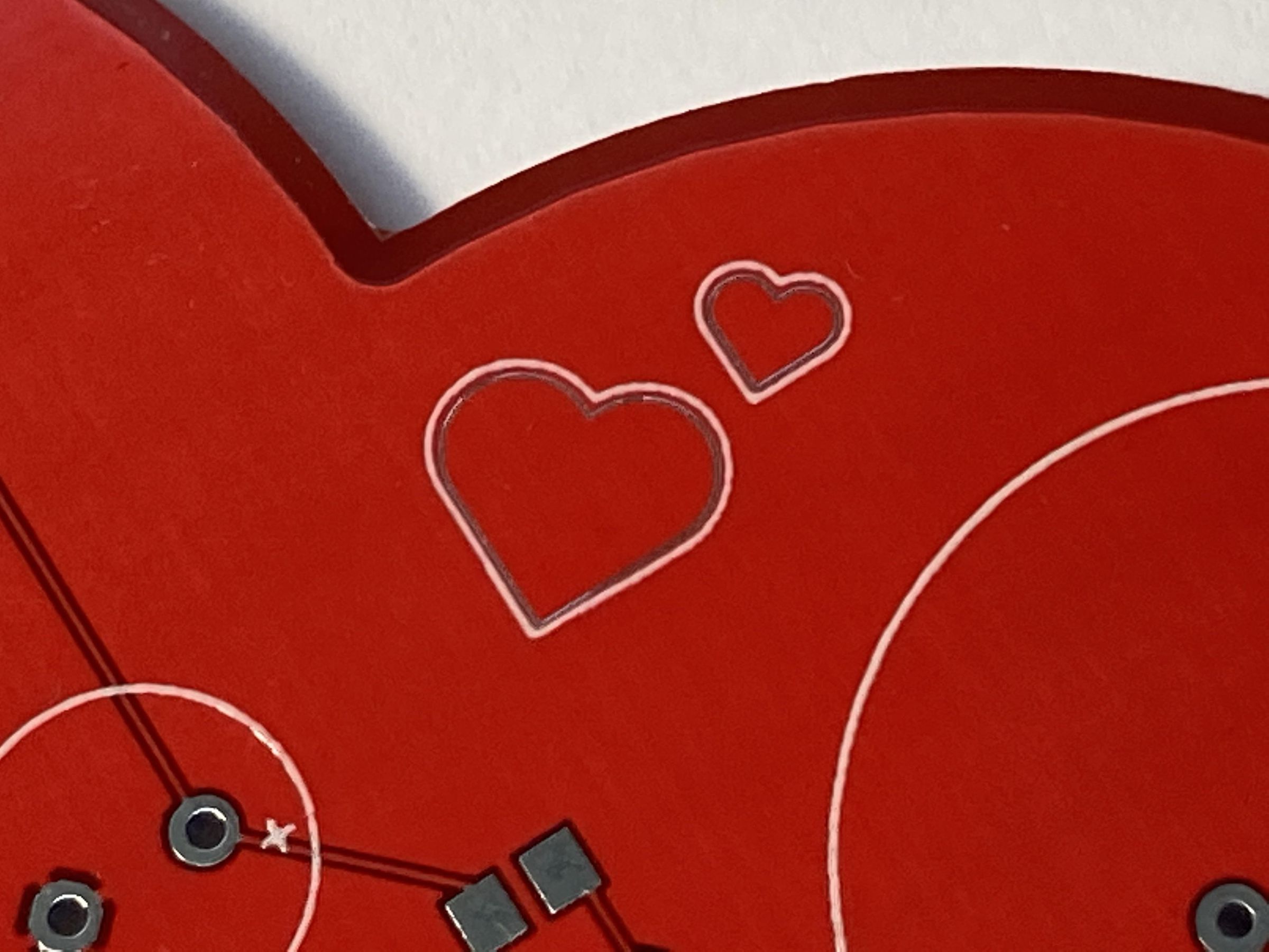 BEAM Solar Powered Pummer (Heart Shaped PCB) : 24 Steps (with Pictures ...