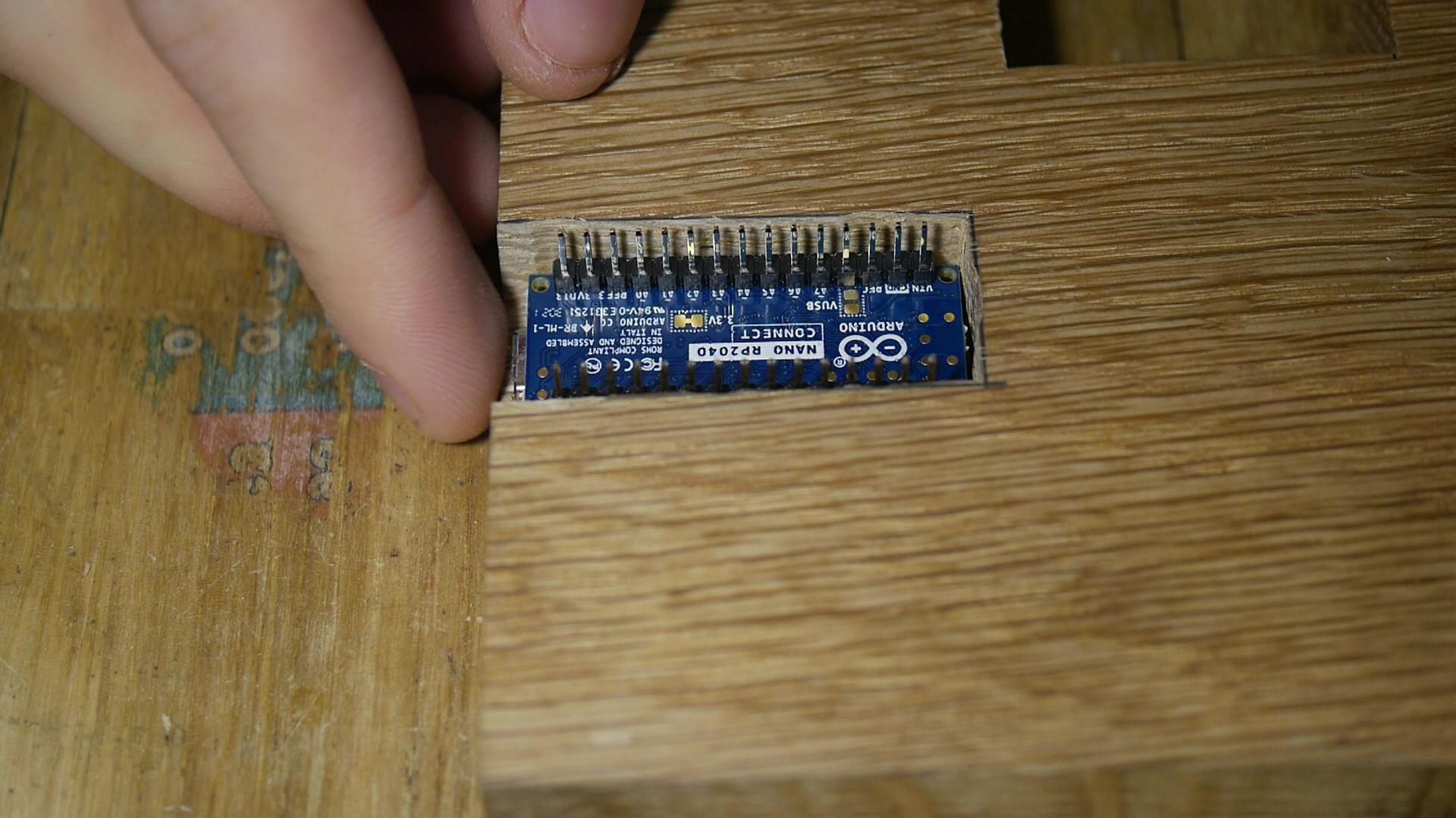 An IoT Pet Treat Dispenser Using the Arduino Nano RP2040 : 6 Steps ...