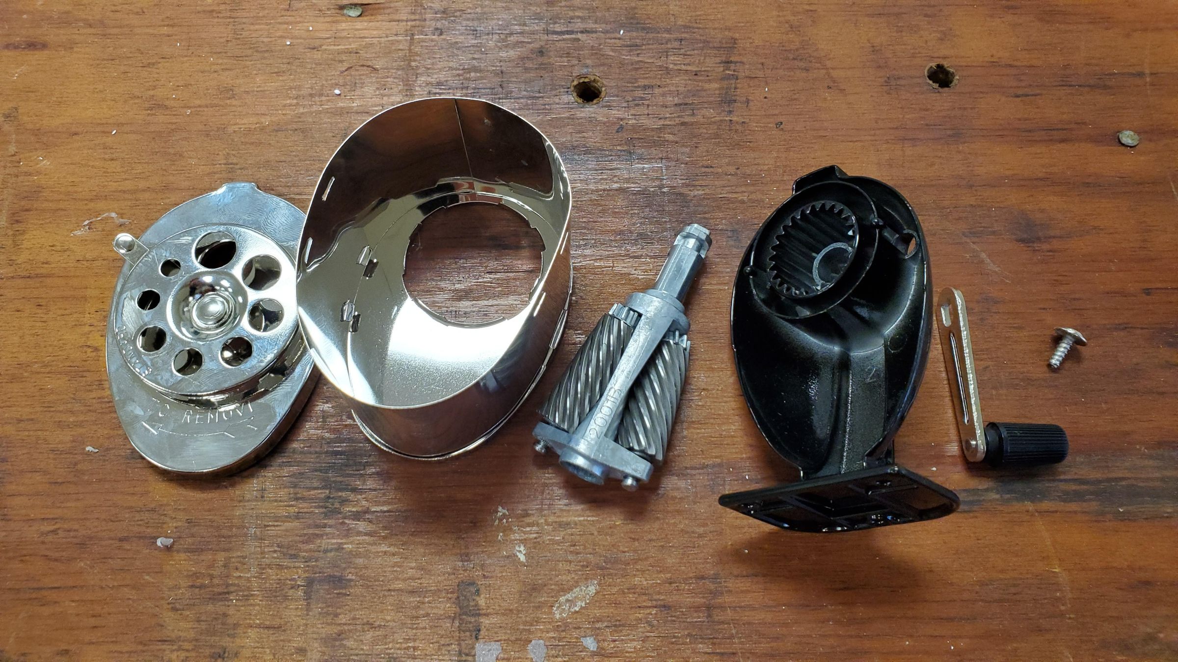 Let's B-sharp: a Musical Modified Pencil Sharpener : 6 Steps (with ...